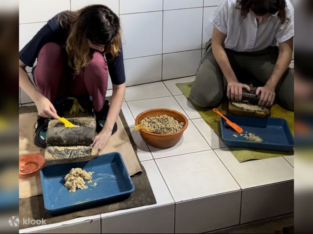 Indonesia Cooking Class, Tempe and Jamu Making Workshop - Klook