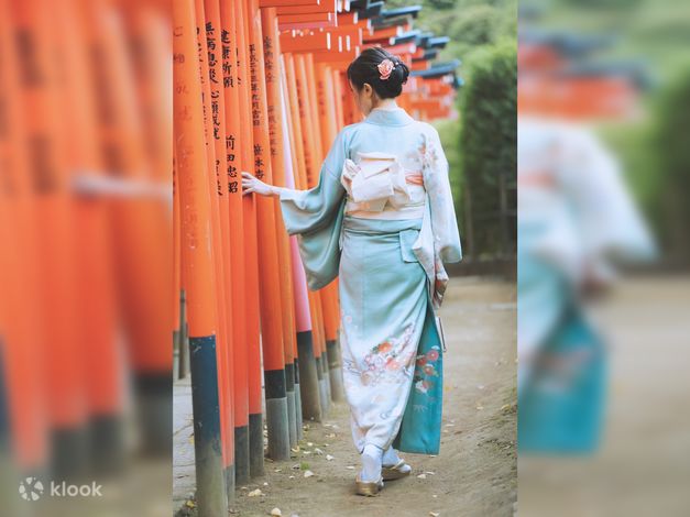 Yamanashi/Mt.Fuji Kimono Rental Online Reservation - Klook