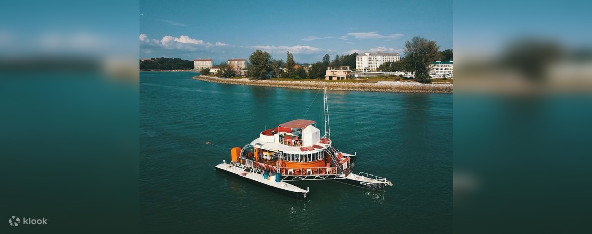 Port Dickson Sunset Cruise Onboard Dickson Dragon - Klook Malaysia