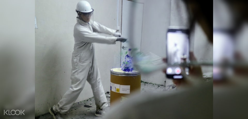 The Fragment Room In Singapore - Klook Singapore