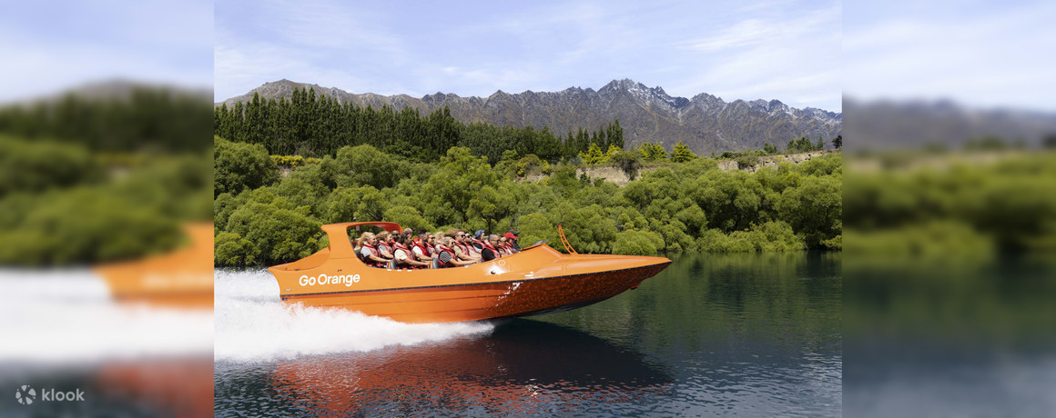 4 Hour Kawarau River Jet To Raft Rafting in Queenstown and New Zealand ...