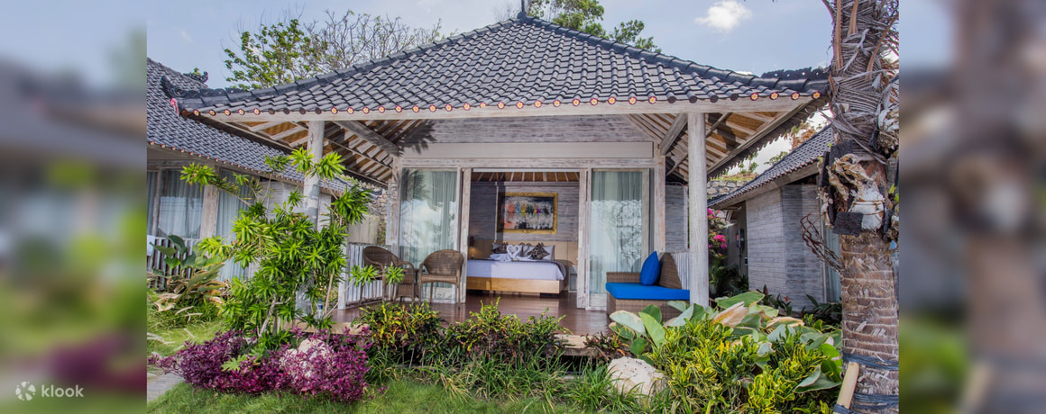 One Night Stay at The Angkal Resort Nusa Penida with Breakfast - Klook客路