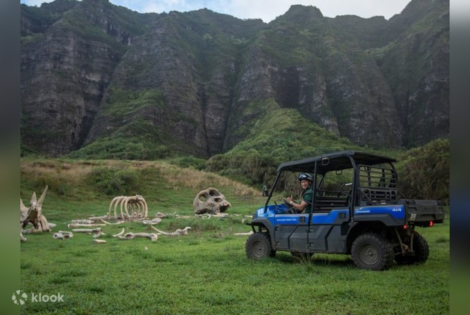 Kualoa Ranch ATV / UTV Raptor Experience in Hawaii - Klook 客路