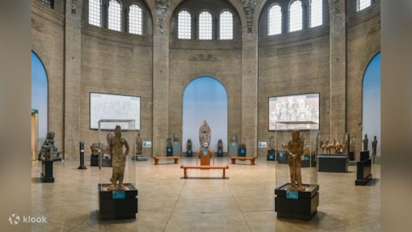 Penn Museum of Archaeology and Anthropology Admission in Philadelphia ...