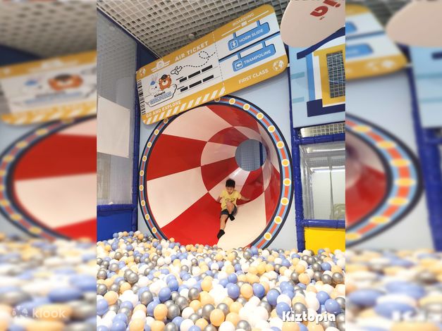 Kiztopia Ticket in Jewel Changi Airport, Singapore - Klook