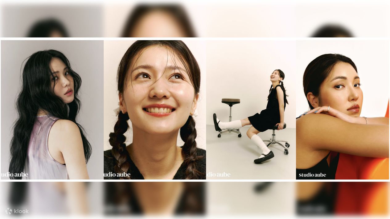 ประสบการณ์การถ่ายภาพสไตล์เกาหลีในกรุงโซล - Klook ประเทศไทย