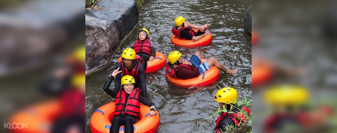Ubud Cave Tubing Adventure in Bali - Klook Australia
