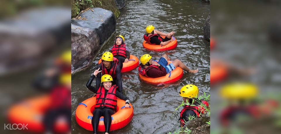 Ubud Cave Tubing Adventure in Bali - Klook Australia