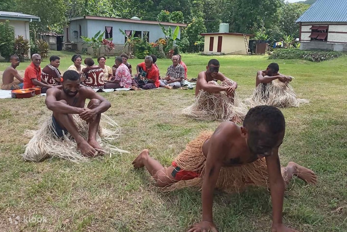 The Authentic Fijian Cultural Day Tour from Fiji - Klook United Kingdom