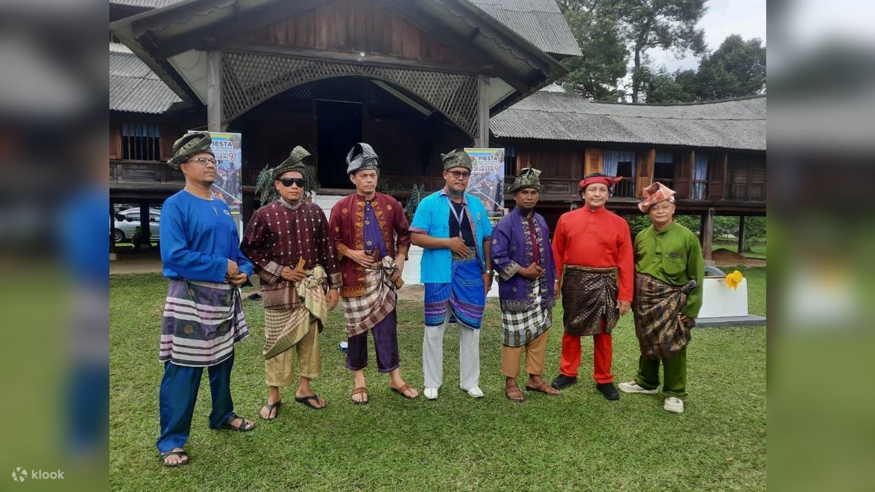Negeri Sembilan Cultural Tour - Klook