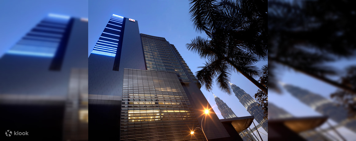 Stunning Klcc View at Traders Hotel Kuala Lumpur - Klook客路