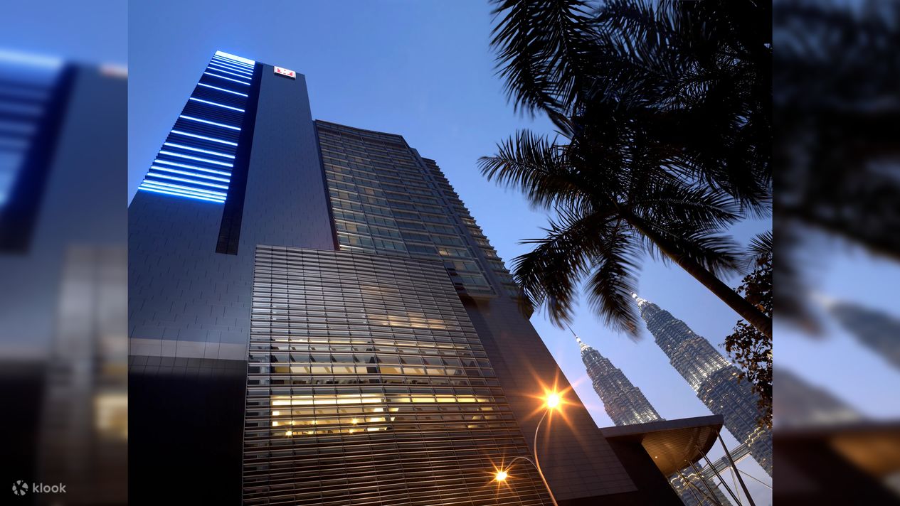 Stunning Klcc View at Traders Hotel Kuala Lumpur - Klook