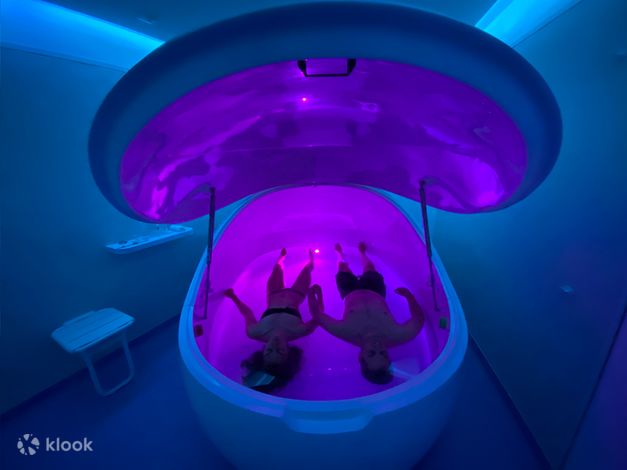 香港漂浮中心體驗 - Klook香港
