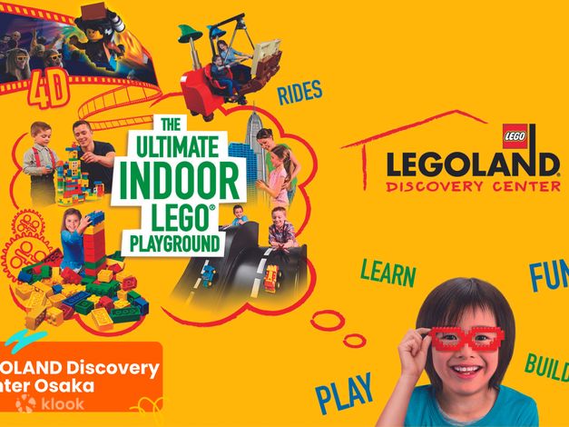 Klook Osaka Multi Attractions Pass [Bundle & save!] - Klook