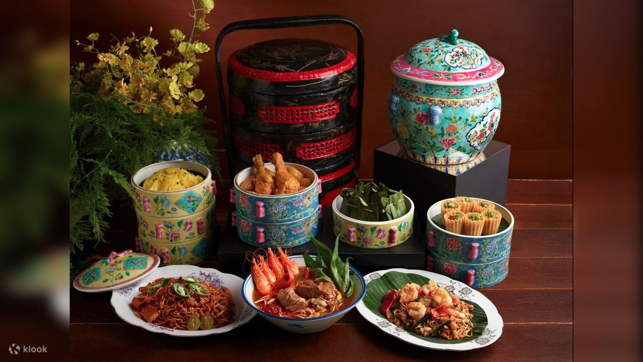 Princess Terrace in Copthorne Kings Hotel - Klook Singapore