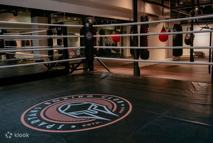 Spartans Boxing Club Singapore - 클룩 KLOOK 한국