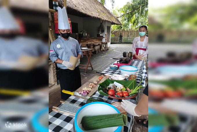 The Cuisine Cooking Class By Plataran Ubud Klook香港