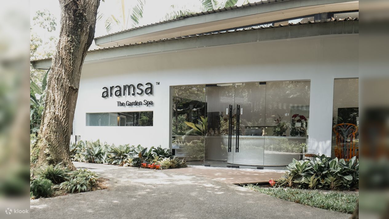 aramsa spa in singapore - Klook