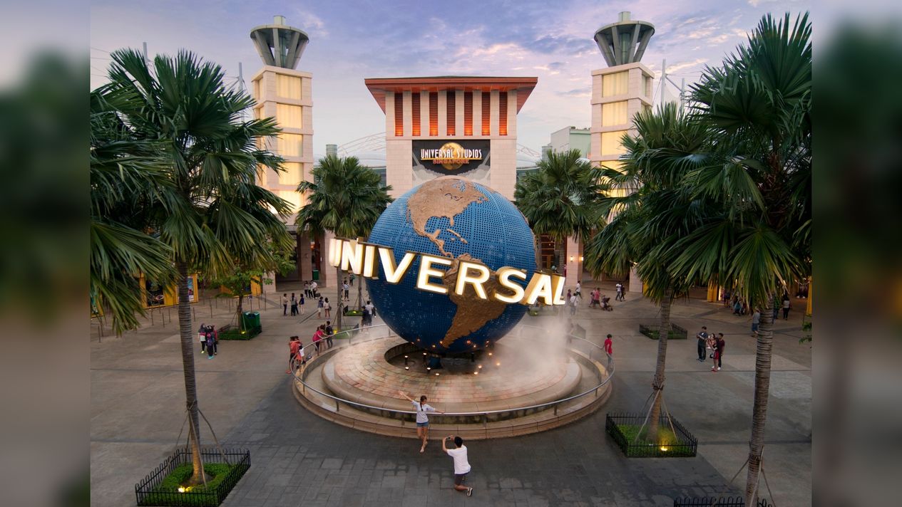 Universal Studios Singapore Tickets - Klook Philippines