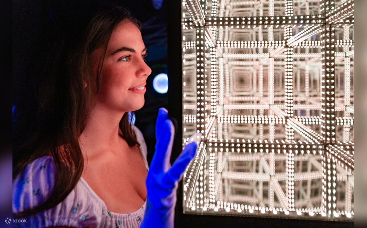 Infinity Attraction Admission in Gold Coast - Klook Singapore