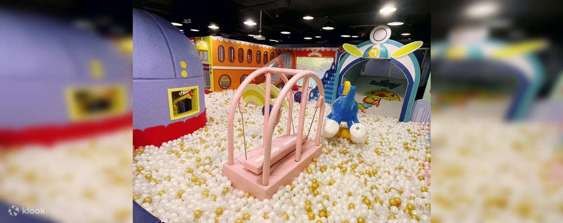 Smigy Playground Tickets Singapore - Klook Singapore