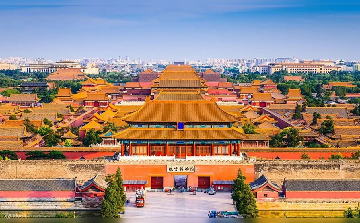 5-Day/4-Night Beijing Highlights Tour (In-depth Forbidden City Tour + 4 ...