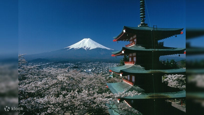 Book fuji hakone pass - Klook客路