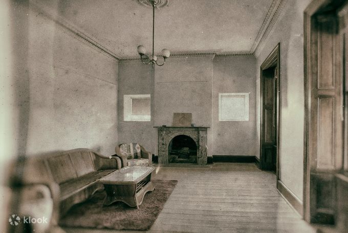 Point Cook Homestead Ghost Walking Tour - Klook