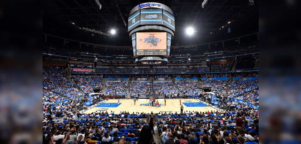 Orlando Magic NBA Home Game Tickets