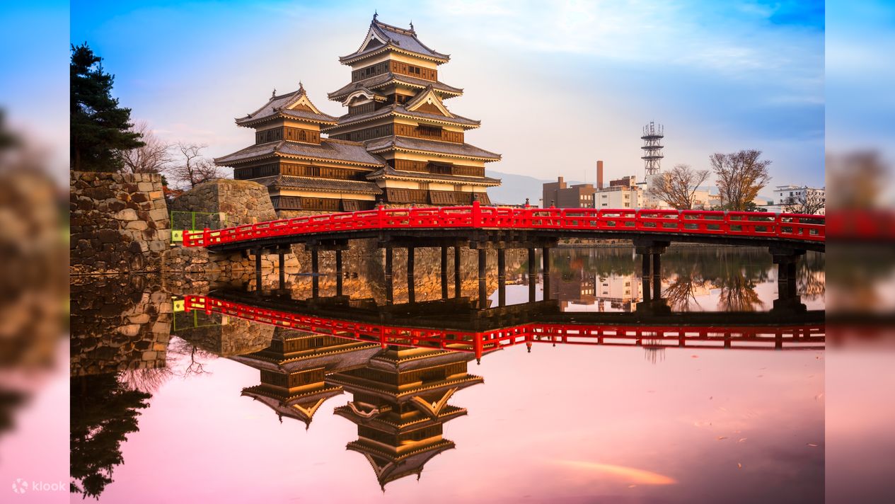 Bus Ticket for Matsumoto, Hida Takayama, Shirakawa-go, Kamikochi ...