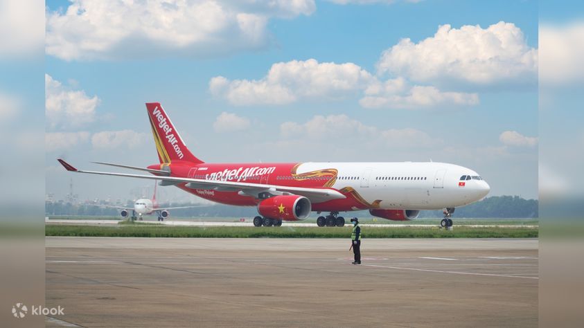 Flight Voucher to Phu Quoc from Ho Chi Minh with Vietjet Air (Round ...