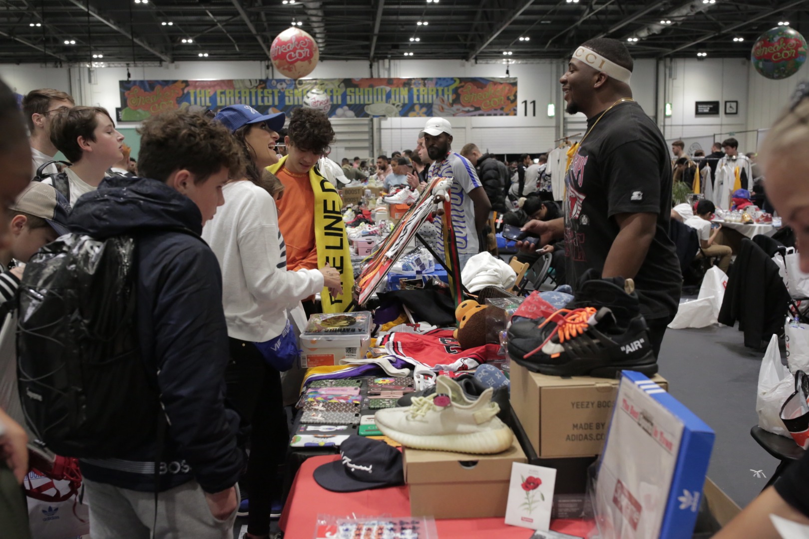 Sneaker Con 2020 Southeast Asia in Singapore - Klook