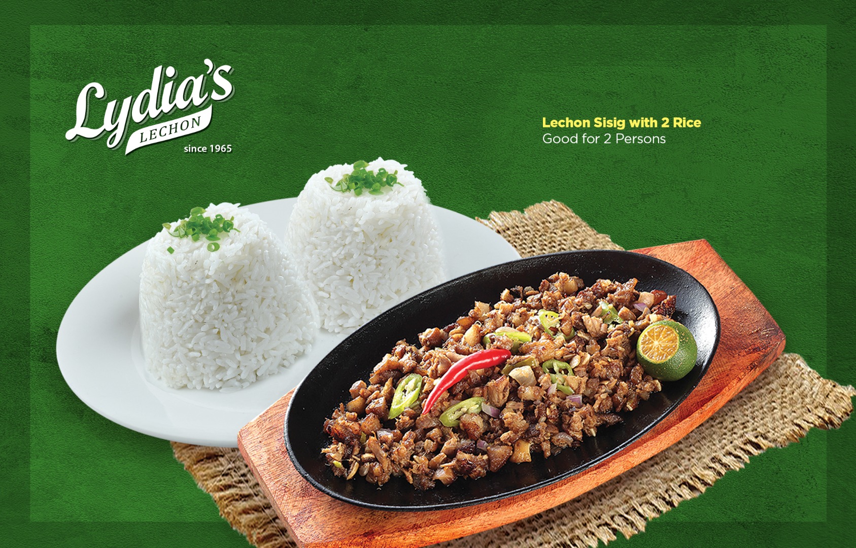 Lydias Lechon Restaurant in Manila