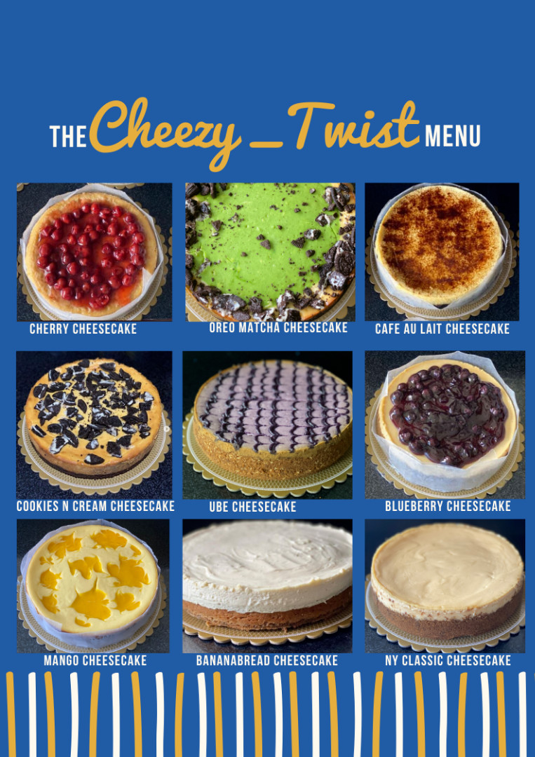 Up to 15% Off | Cheezy Twist Delivery in Manila - Klook Philippines