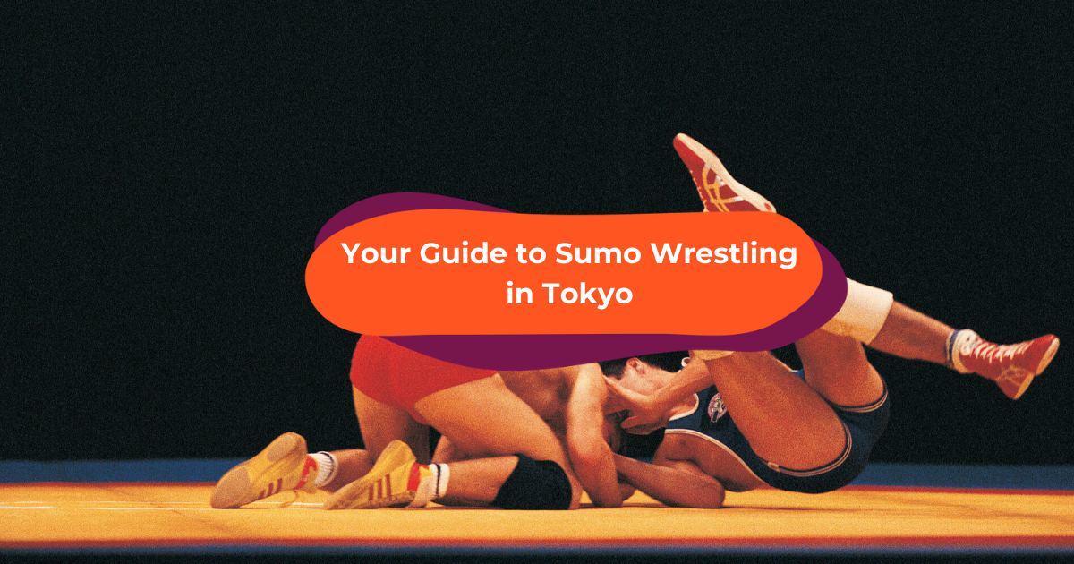 Your Guide to Sumo Wrestling in Tokyo - Klook Travel Blog