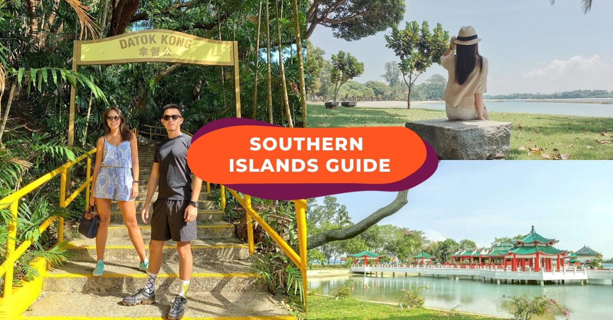 Southern Islands Singapore: What To Do, How To Hop Between Islands ...