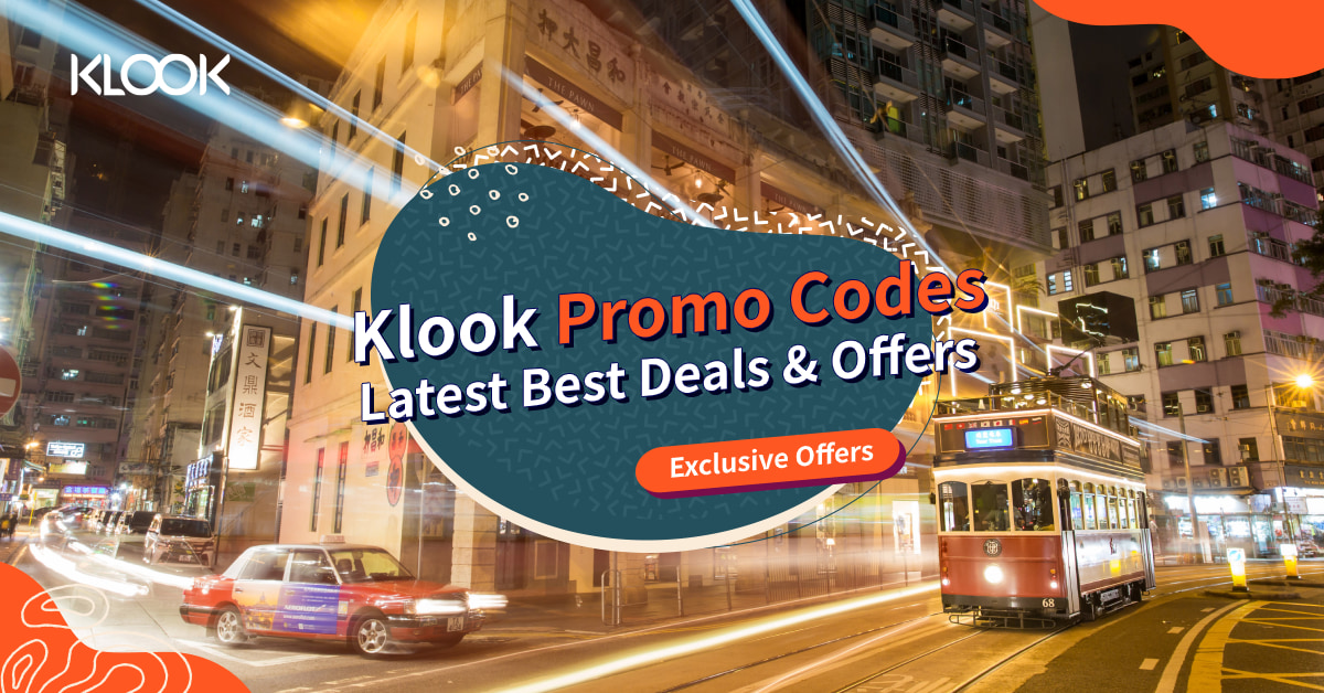 Klook Promo Codes 2021 Latest Deals And Offers In Hong Kong Klook Klook Promo Codes 2021 Latest Deals And Offers In Hong Kong Klook