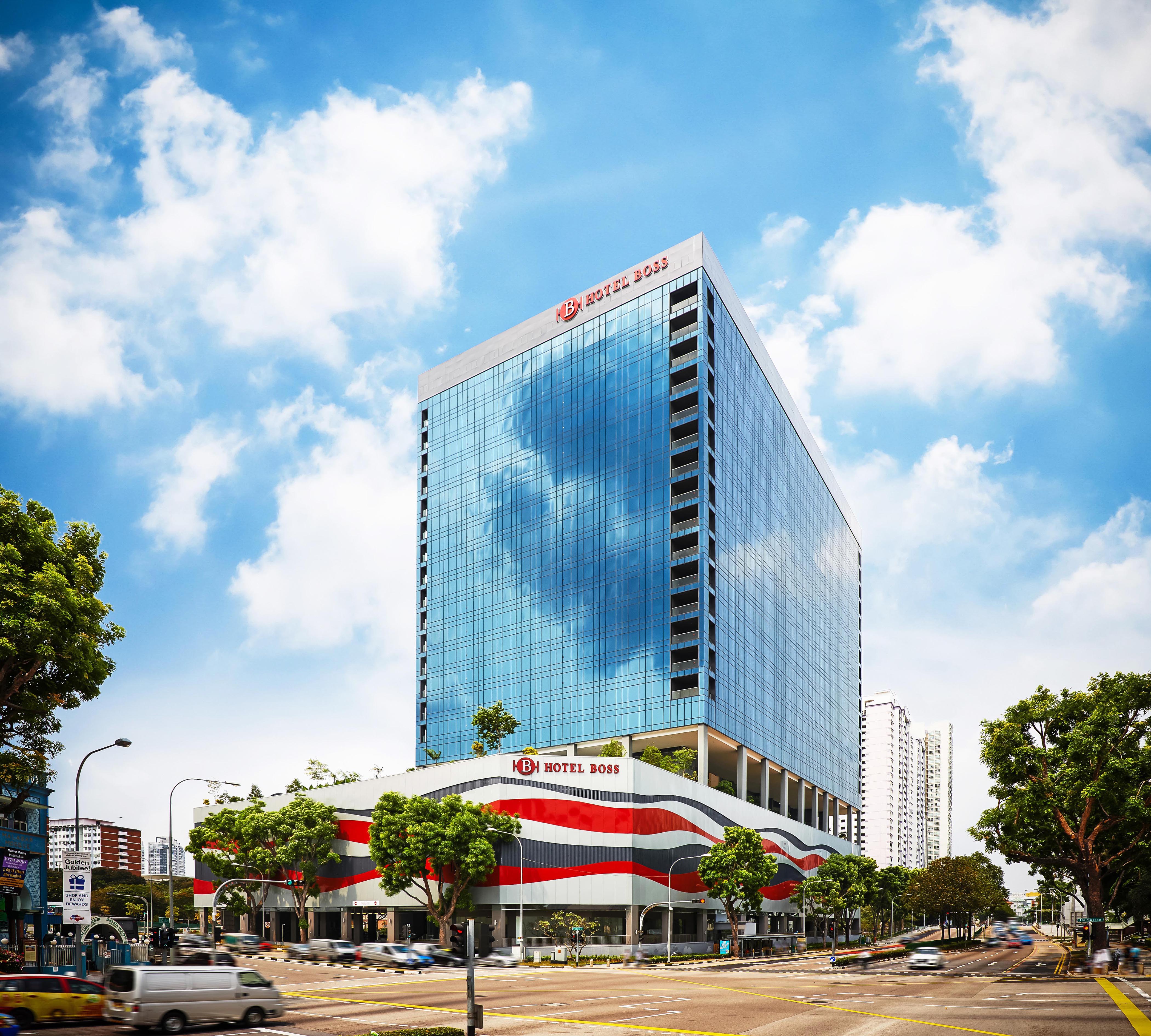 Hotel Boss in Singapore | 2025 Updated prices, deals - Klook Philippines