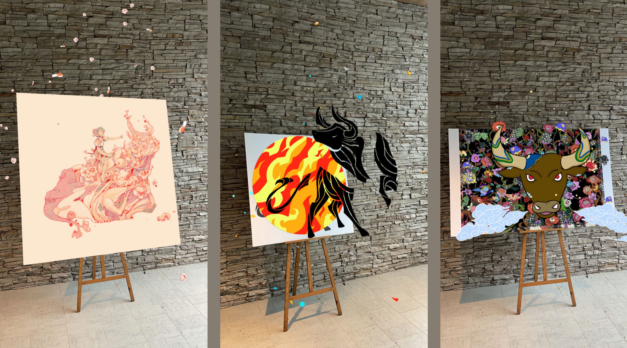 Moo Moo PARK｜Walk in and Drive Through Exhibition