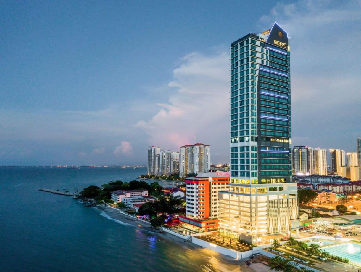Hompton by the Beach Penang in Tanjung Bungah | 2025 Updated prices ...