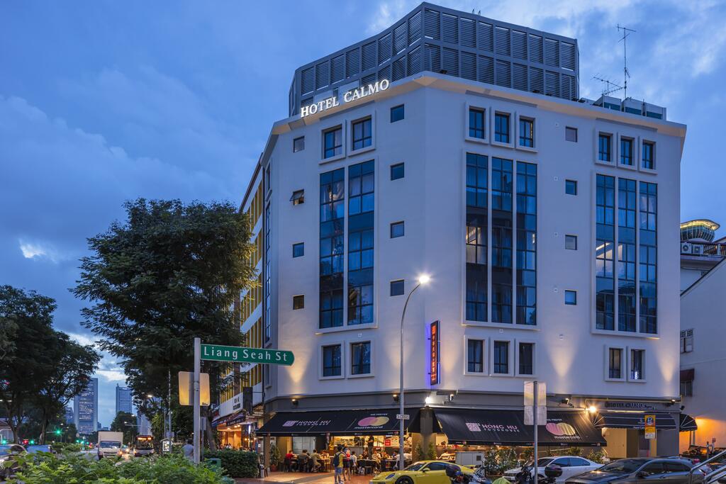Hotel Calmo Bugis in Singapore | 2025 Updated prices, deals - Klook ...