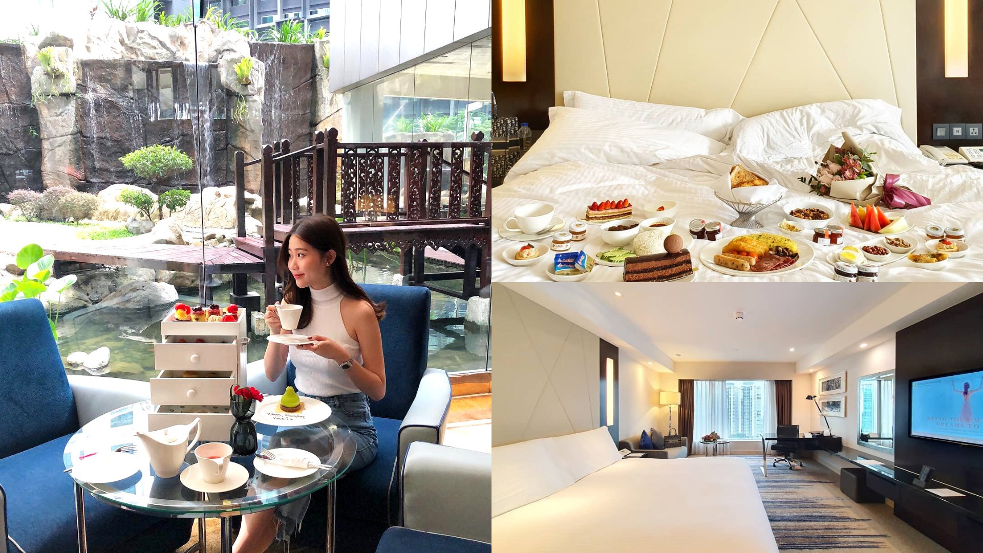 InterContinental Kuala Lumpur: Have A Romantic Staycation In The Heart ...