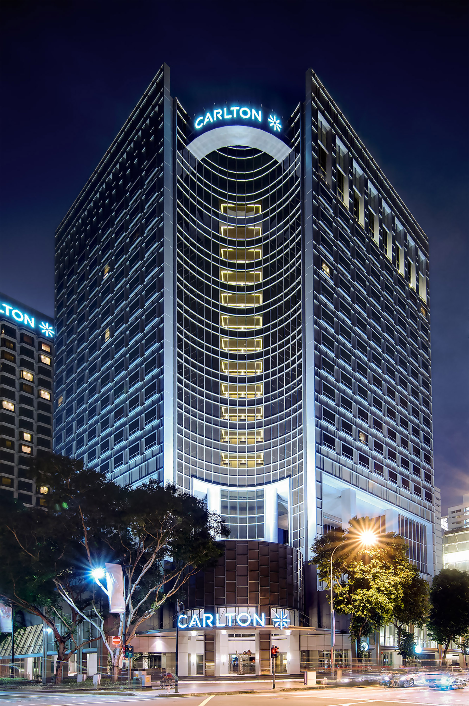 Carlton Hotel Singapore in Singapore | 2023 Updated prices, deals ...
