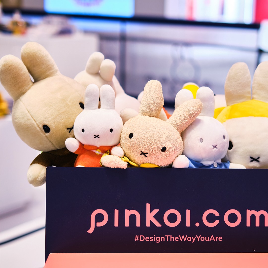 Pinkoi x Miffy 期間限定店｜K11