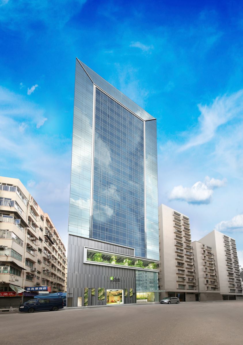 iclub To Kwa Wan Hotel in Hong Kong | 2025 Updated prices, deals ...