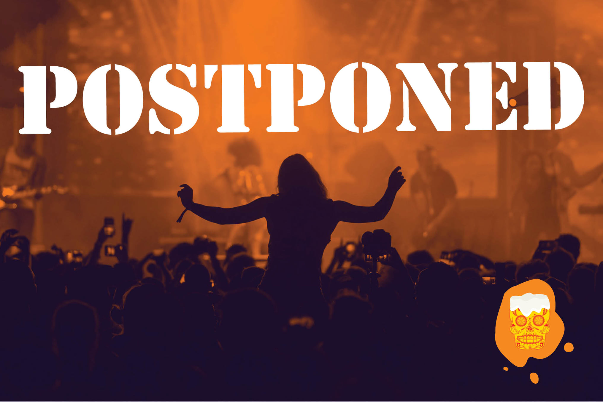 "Rotten Head" 手工啤酒音樂節 2021