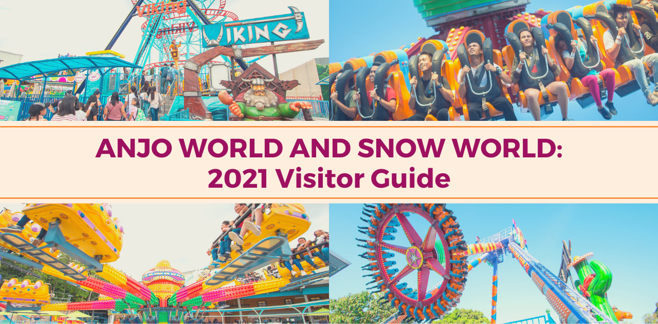 What You Need to Know Before Visiting Anjo World Cebu: Entrance Fees ...