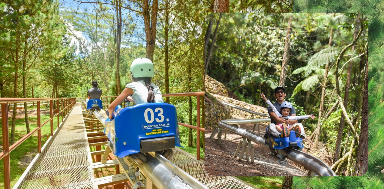Dahilayan Adventure Park: Experience Heart-Pumping Feats at This Attraction Park in Bukidnon ...