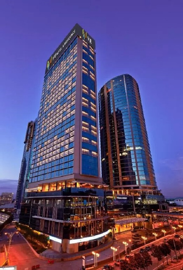 VE Hotel & Residence in Kuala Lumpur | 2025 Updated prices, deals ...