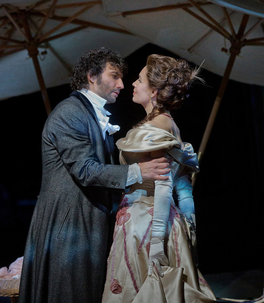 Massenet's Werther | 12 Years of The MET